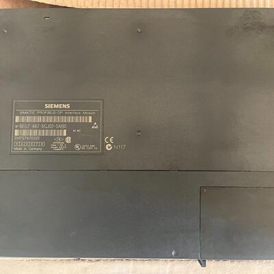 6ES7 467-5GJ02-0AB0 接口模块 PROFIBUS-DP SIMATIC议价维修