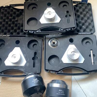 RSTP4000 电声测试口腔模拟器 声学实验器材议价维修