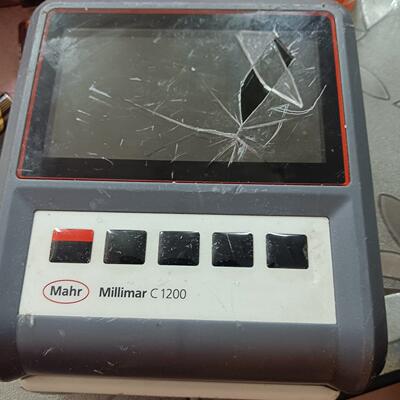 Millimar C1200 膜厚仪 Mahr马尔高精度测量检测仪器议价维修