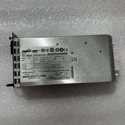 SPACSCO-25G Power-one工业开关电源 12V25A议价维修
