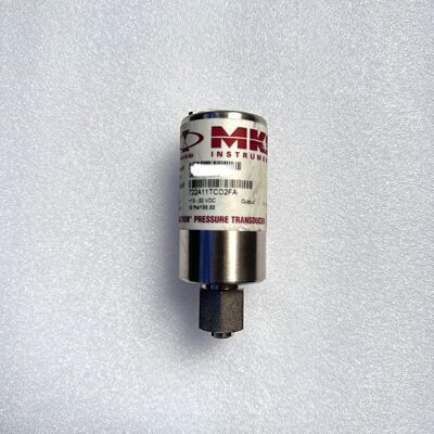 722A11TCD2FA MKS真空计 真空测量器件 工控自动化配件议价维修
