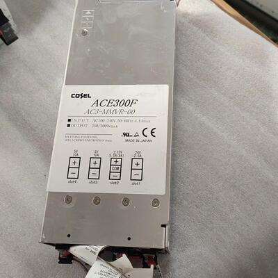 ACE300F AC3-MMVR-00 科索工业电源模块 工控直流电源议价维修