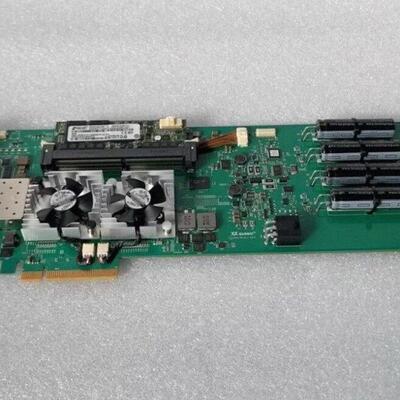 0F4YMD SC9000 DELL Compellent 缓存适配卡议价维修