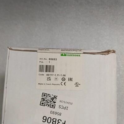 85690 85691 85692 85693 MURR穆尔工控自动化配件议价维修