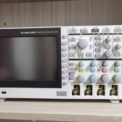 TBS2104B TBS2000B 泰克数字示波器 实验室测试仪器议价维修