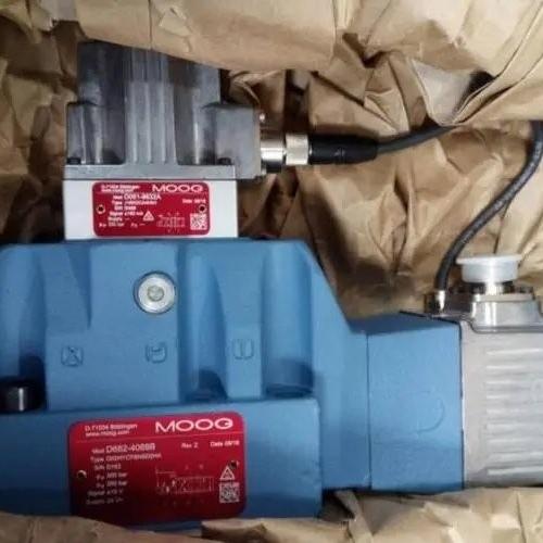 G761-3005 MOOG穆格伺服阀 工业工控液压控制元件议价维修