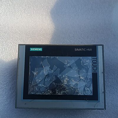 6AV2 124-0GC0 TP700 Comfort 工控触摸屏 人机界面议价维修