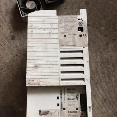 E82EV752 4C200 伦茨变频器 7.5KW 工控调速设备议价维修