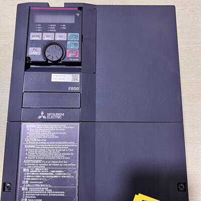 FR-F840-00170-2-60 变频器 380V 5.5KW 功能完好 包邮议价维修