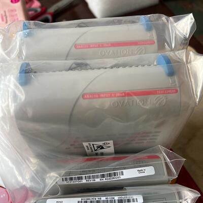 1C31224G01 1C31227G01 艾默生西屋工控卡件模拟输入模块议价维修