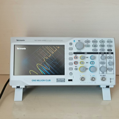 Tektronix TBS1102X 数字示波器 电子测试测量仪器议价维修