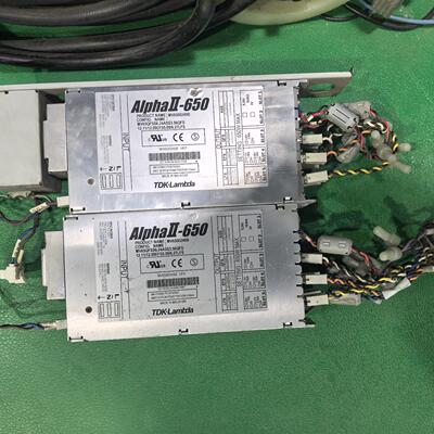 MV6500249B AlphaII-650 工业电源模块 工控配件议价维修