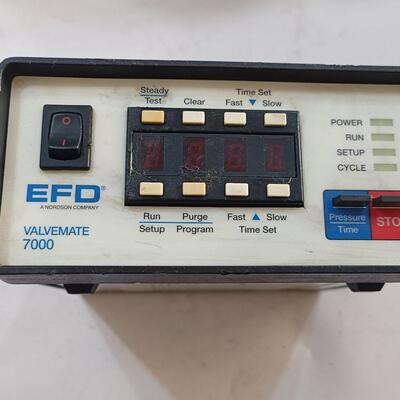 VALVEMATE 7000 EFD点胶控制器 工业自动化控制设备议价维修