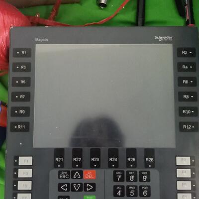 HMIGK5310 触摸屏 Magelis GK 工业人机界面议价维修