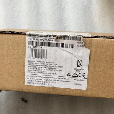 6ES7223-1PM22-0XB8 PLC工控模块 自动化控制模块议价维修
