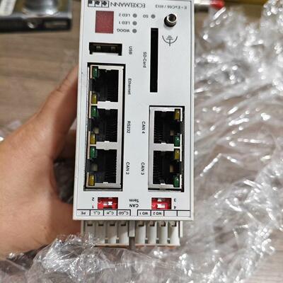 Exc66H13 控制器 Eckelmann德国制造工业工控配件议价维修