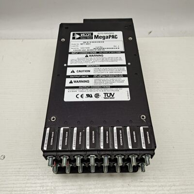 MP7-9801 VICOR MegaPAC 工业电源模块议价维修