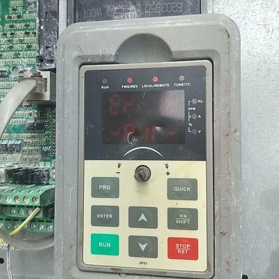 PI500 变频器 75kW 380V三相 PowerTran工业调速装置议价维修