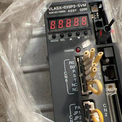 VLASX-035P3-SVM 伺服驱动器 工业自动化工控配件议价维修