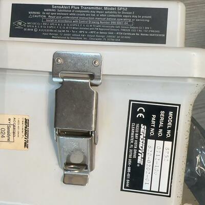 SP52 820-0202-01 Sensidyne SensAlert Plus Transmit议价维修