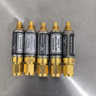 86290-60045 射频检波器 2-18GHz频率 微波电子器件议价维修