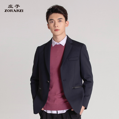 zoranzi庄子2021新款小西装西服
