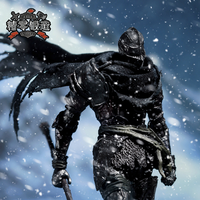 【精零锻造 预】1/12 shf 艾尔登法环 烧灼指痕 维克 布衣 披风