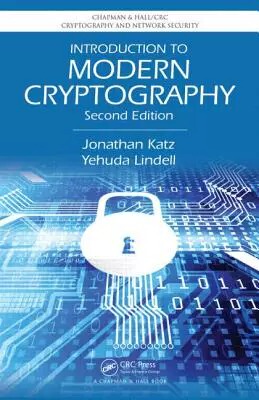 现货 英文原版 现代密码学概论 第二版 Introduction to Modern Cryptography