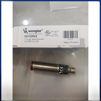 全新威格勒光电开关HO08PA HO08PA3 OHD202A0103 YO11PA3实物图