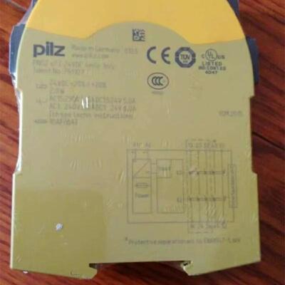 货号750107 751107 PNOZS7,1 751167 751177皮尔兹PNOZ S7.2 S7C