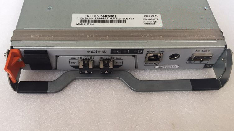 IBM DS3400 D3200拆机控制器 39R6502 39R6571 44w2171现货_虎窝淘