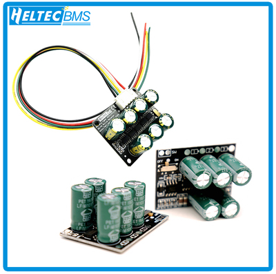 Heltec2A有源均衡器3S4S5S6S7S锂电池单元平衡模块能量转换器