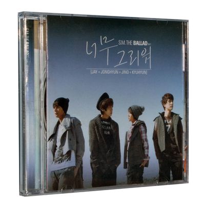 正版The Ballad:The 1st Mini Albm好想念(CD)