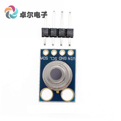 GY-906 MLX90614ESF 非接触式 红外测温传感器模块