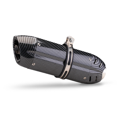 摩托排气管改装春风250SR GSX-250R NINJA400 MIVV恶魔管 魔鬼管