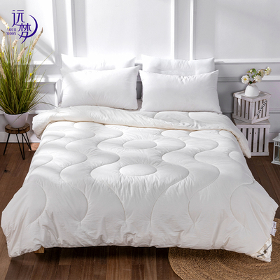 远梦michell1870羊毛双人冬被