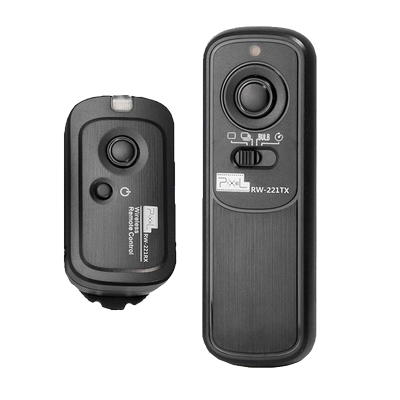 品色RW-221适用于尼康无线快门线遥控器Z5II Z50二代Z50II Z9 Z7 Z6 Z72 Z62 Z5 D850 D810 D750 D7500相机