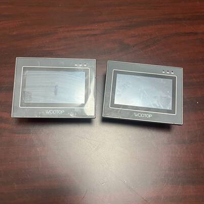 议价WODTOP工控触摸屏MT043-280T2R，24V供电。