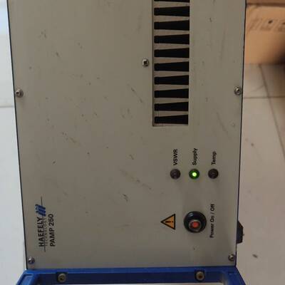 议价HAEFELY PAMP250测试与测量脉冲功率设备一台