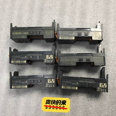 议价贝加莱底座X20BB80 X20BB27 现货议价出