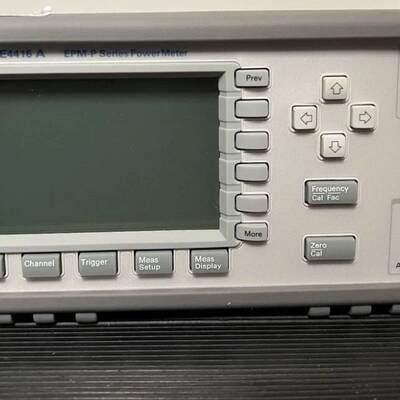 议价Keysight E4416A EPM-P系列功率计