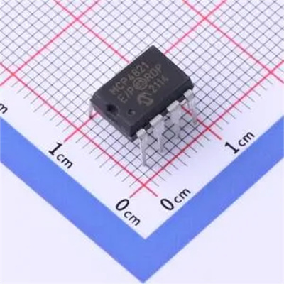 MCP4821-E/P PDIP-8 全新原装