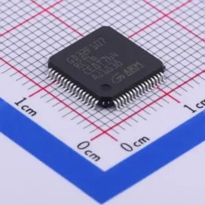 GD32F107RCT6 LQFP-64(10x10) 全新原装