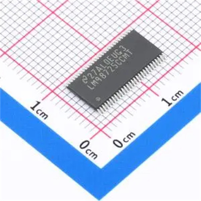 LM98725CCMTX/NOPB TSSOP-56-6.1mm 全新原装
