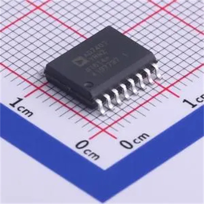 AD7401YRWZ-REEL7 SOIC-16-300mil 全新原装