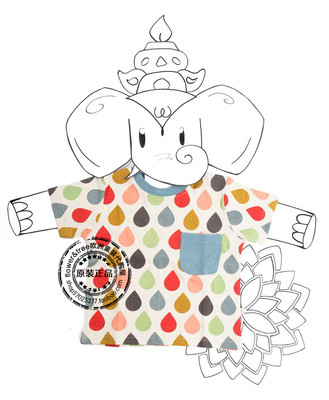 欧洲有机棉短袖t恤国内现货