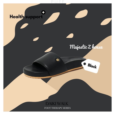 泰国Puff鞋舒适拖鞋夏季