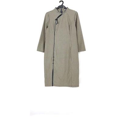 复古旗袍优雅气质连衣裙女