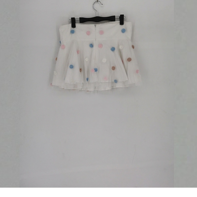 青春靓丽活力少女优雅抹胸上衣女