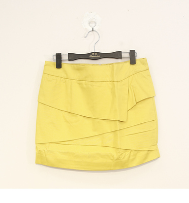 两色可选性感百搭半身裙